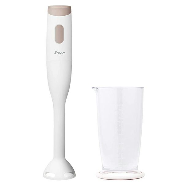 ミキサー・ブレンダー | ハンドブレンダー Blanc(ブラン) HM-805WT | GDTオンラインショップ