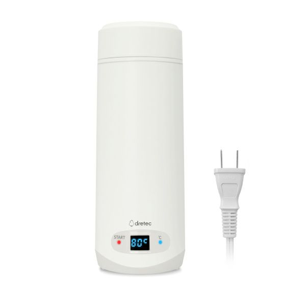 キッチン | 沸かせる温調ボトルPO-166 | dretecオンラインショップ